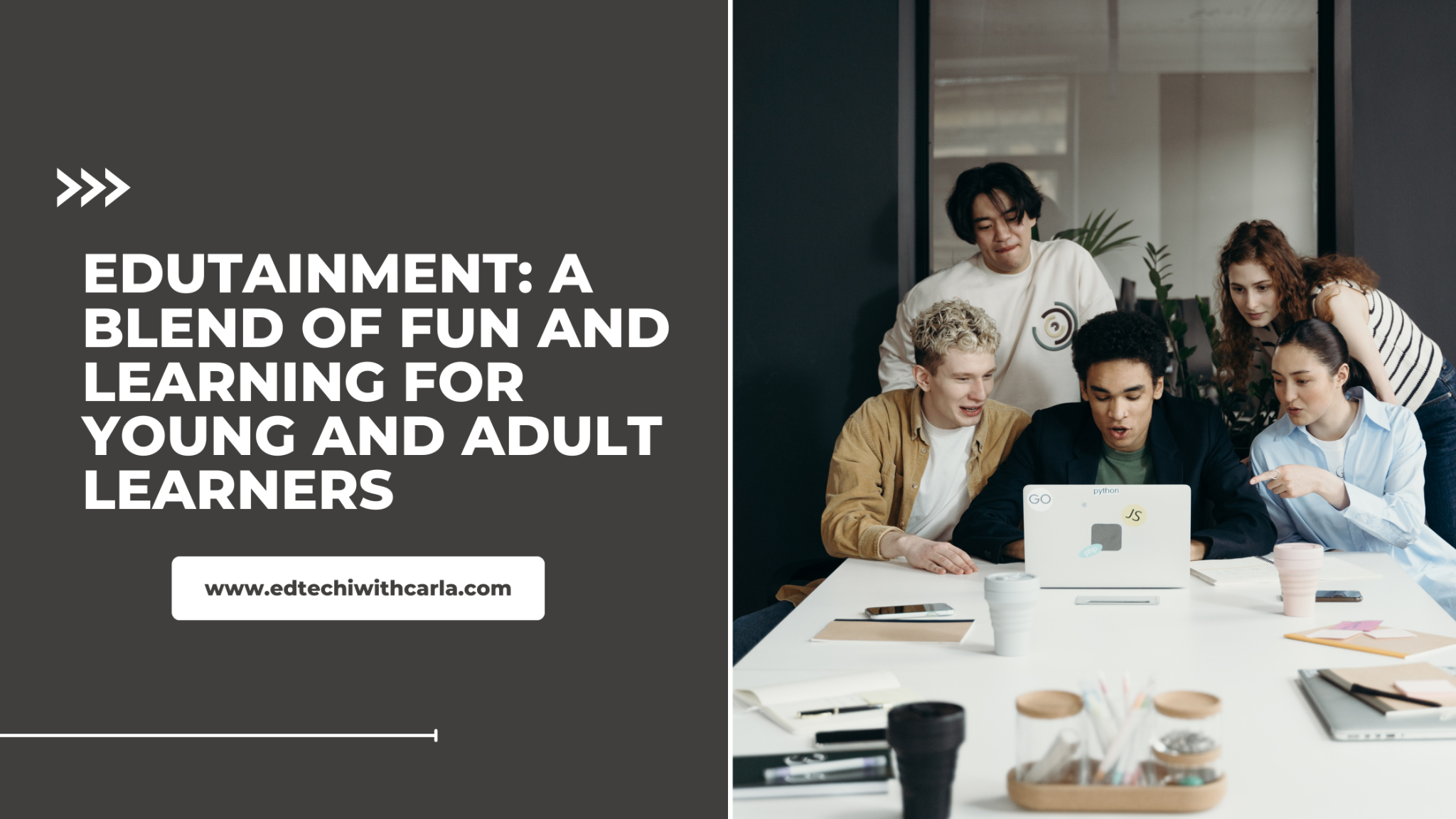 How Does Edutainment Make Learning Fun for Learners? - Carla Zipagan